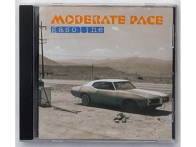 Moderate Pace – Gasoline