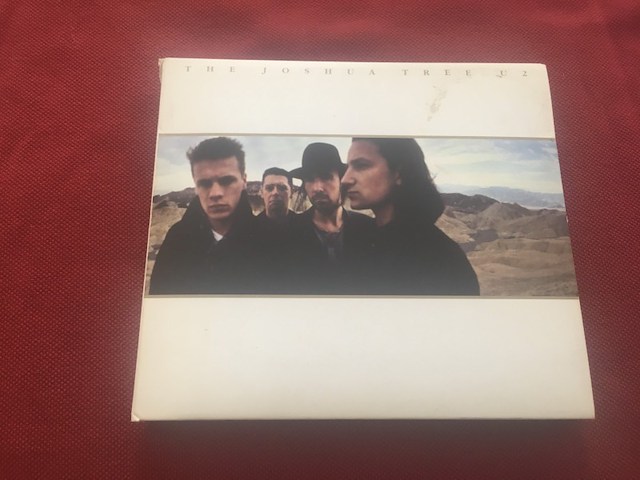 2CD - U2 - The Joshua Tree