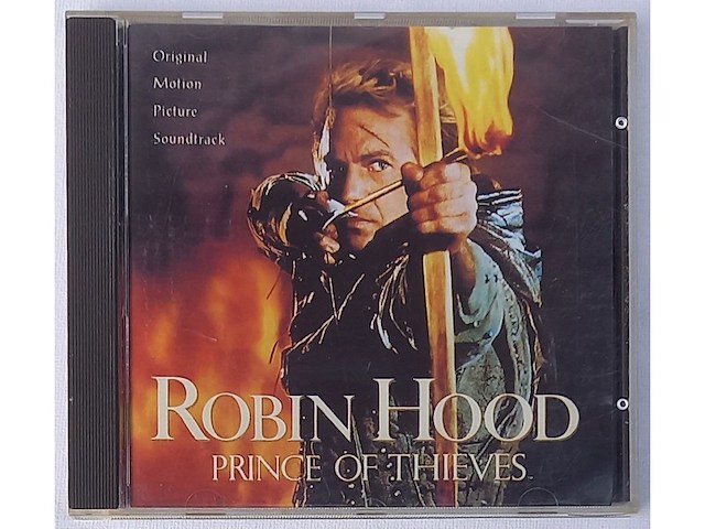 Michael Kamen – Robin Hood: Prince Of Thieves