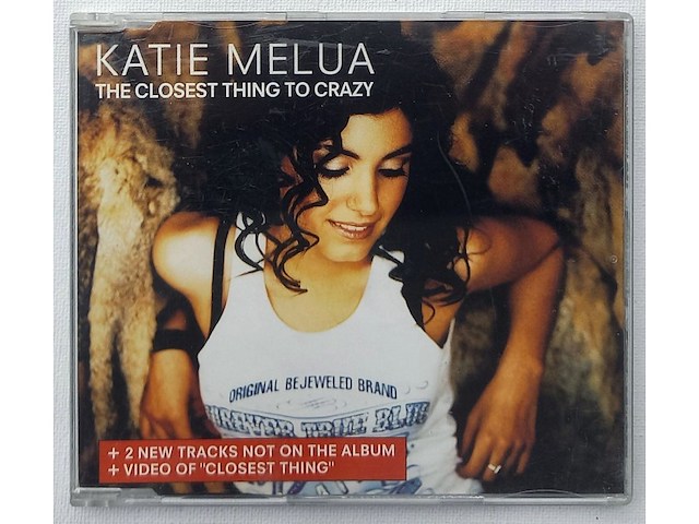 Katie Melua – The Closest Thing To Crazy