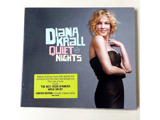 Diana Krall - Quiet Nights [Limited Edition]