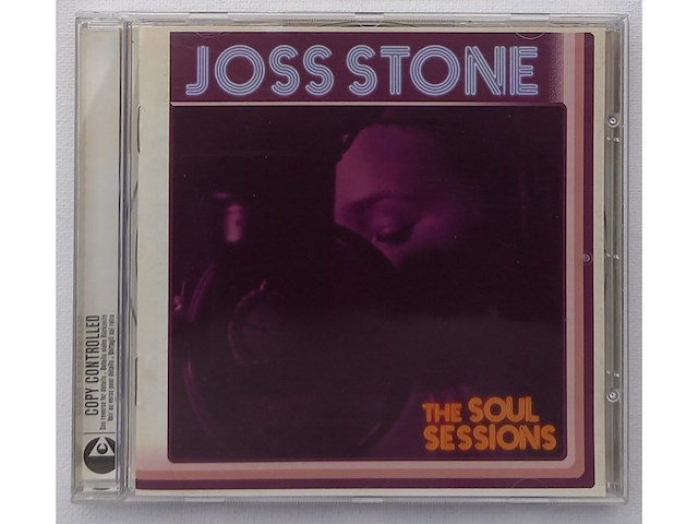 Joss Stone – The Soul Sessions