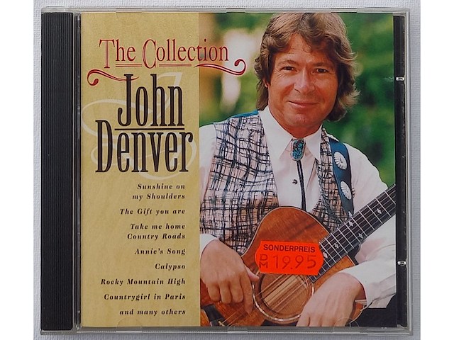 John Denver – The Collection