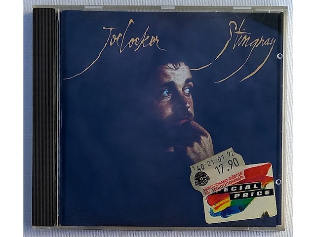 Joe Cocker – Stingray