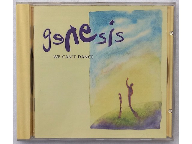 Genesis – We Can`t Dance