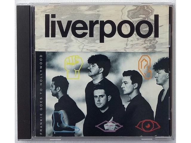 Frankie Goes To Hollywood – Liverpool