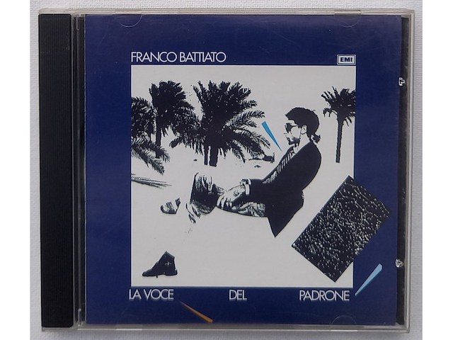 Franco Battiato – La Voce Del Padrone