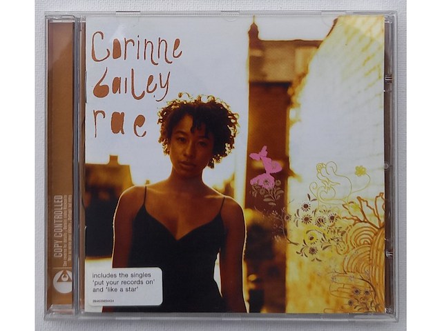 Corinne Bailey Rae – Corinne Bailey Rae