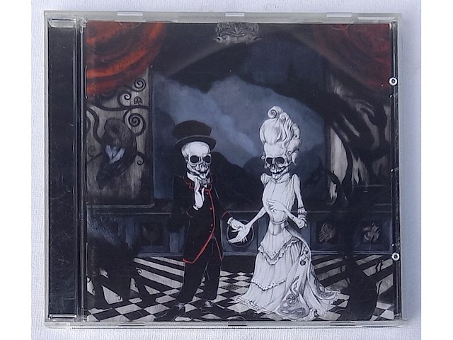 Chiodos – Bone Palace Ballet: Grand Coda