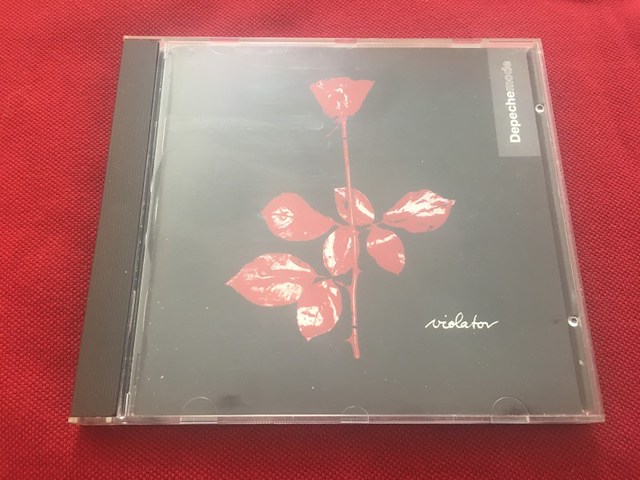 CD - Depeche Mode - Violator