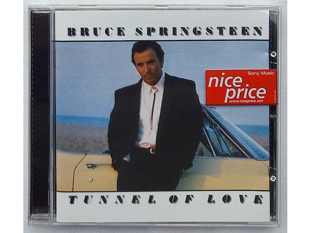 Bruce Springsteen – Tunnel Of Love