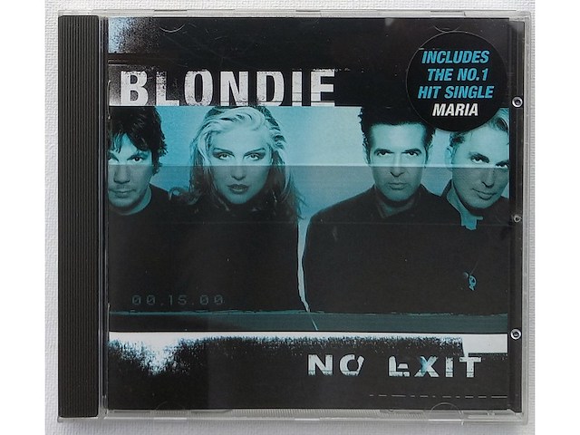 Blondie – No Exit