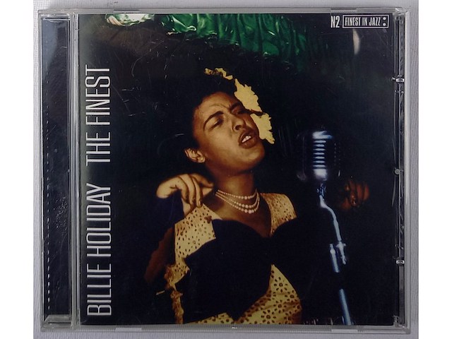 Billie Holiday – The Finest