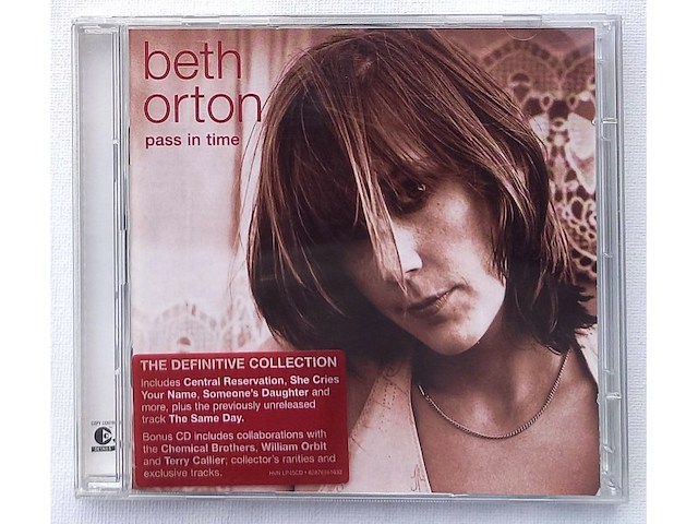 Beth Orton – Pass In Time (The Definitive Collection)