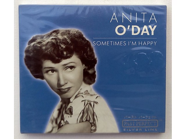 Anita O`Day – Sometimes I`m Happy