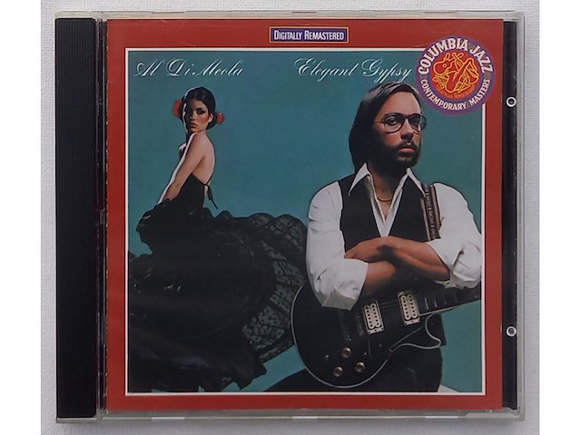 Al Di Meola – Elegant Gypsy