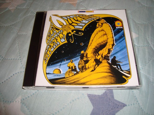 Iron Butterfly - Heavy - (original ATCO)