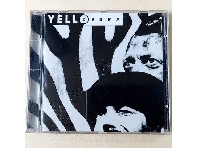 Yello - Zebra