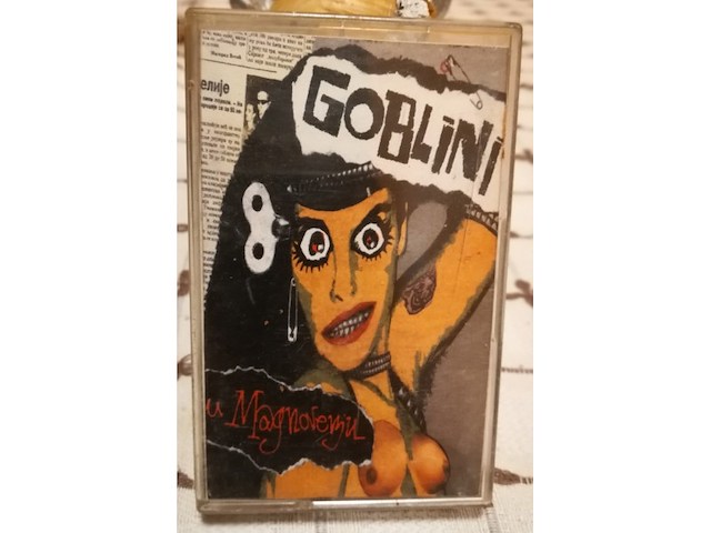 Goblini – U Magnovenju