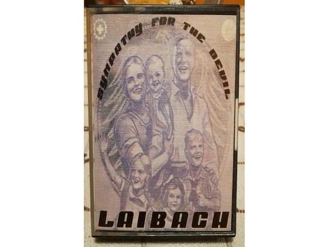 Laibach ‎– Sympathy For The Devil