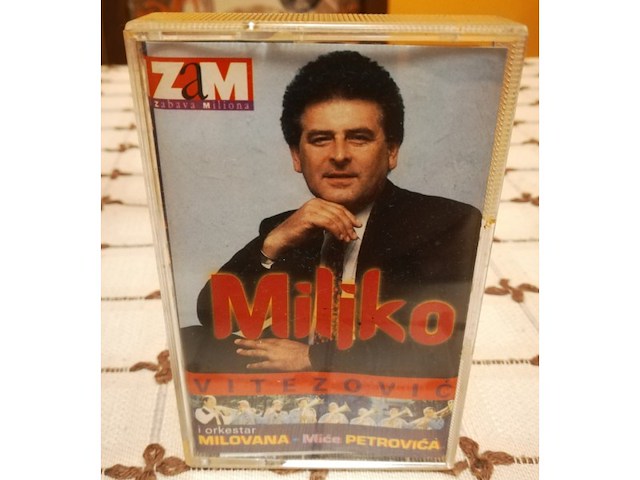 Miljko Vitezović – Večiti Mladoženja