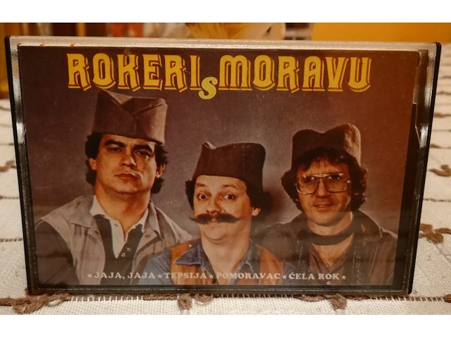 Rokeri S Moravu – Rokeri S Moravu