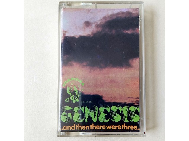 Genesis - ... And Then There Were Three...