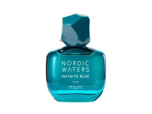 nordic waters infinite blue