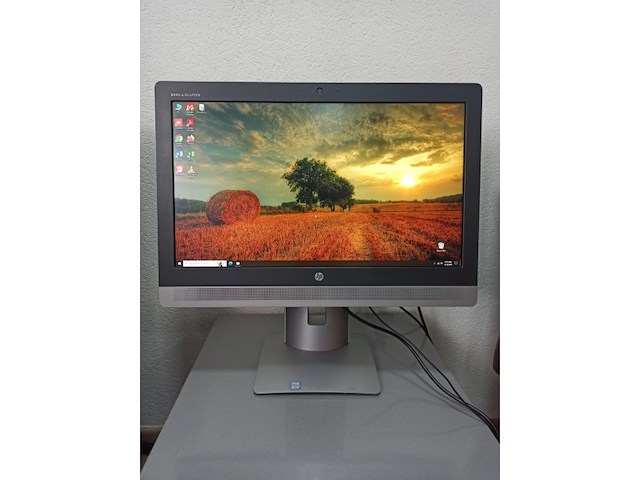 HP Elite 800 G2 All-in-one CPU i5-6500/16B/256GB/23-inc