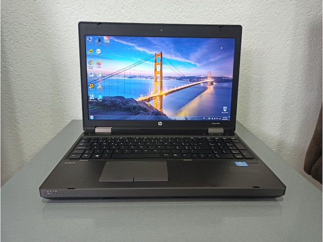 HP ProBook 6570b Intel i5-3210M/4GB/500GB