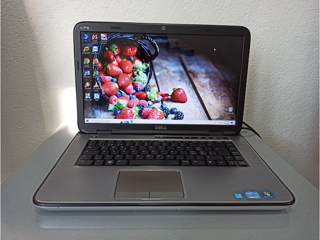 DELL XPS L502x Intel i7-2630QM/4GB/500GB