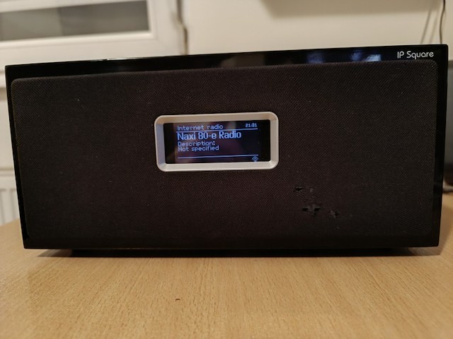 DNT IP Square internet radio ODLIČAN ,akcija