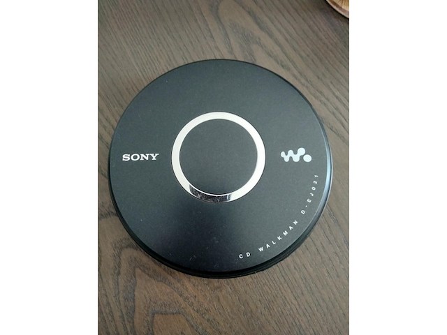 Sony CD Walkman D-EJ 021