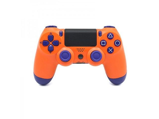 Joypad DOUBLESHOCK IV bezicni narandzasto-teget (za PS4)