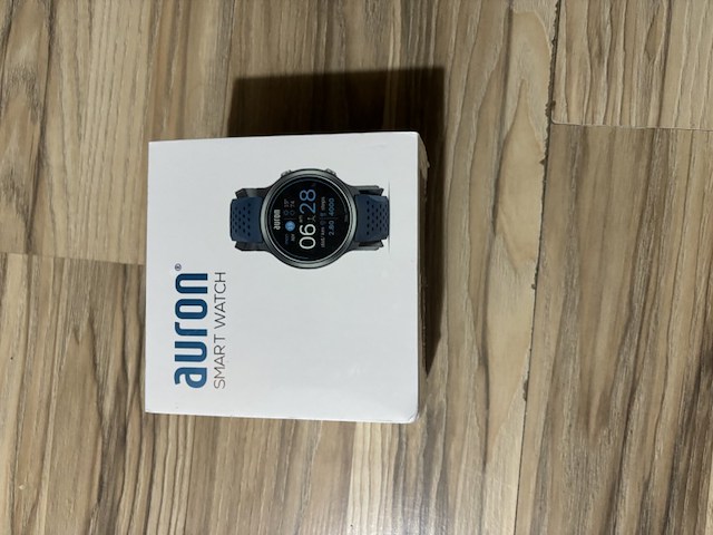 Auron smart watch