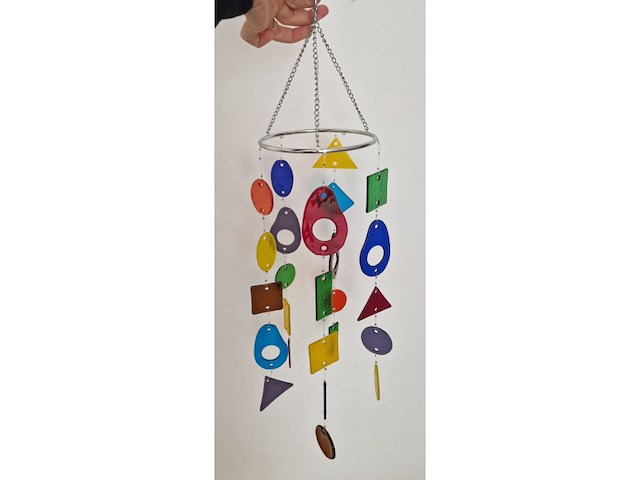 NOV wind chimes vetrena zvona/hvatac vetra