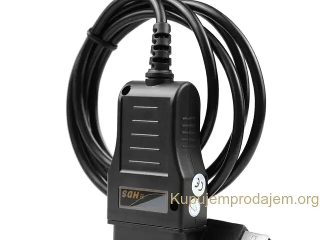 Xhorse HDS kabel za Honda OBD2 za K-Line/KWP/CAN protokole