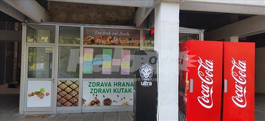 Izdavanje lokala