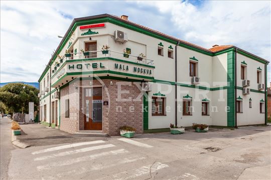 Ekskluzivno, Garni Hotel Mala Moskva, Bela Palanka