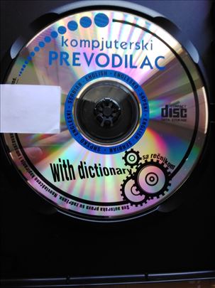 Prodajem CD-e za učenje jezika