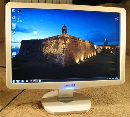 Monitor Philips MWX 12201