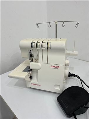 Singer overlock endlerica