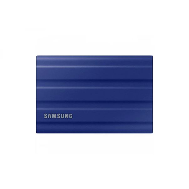 SAMSUNG Eksterni SSD T7 Shield 1000 GB USB-C blue 1050/1000 MB/s