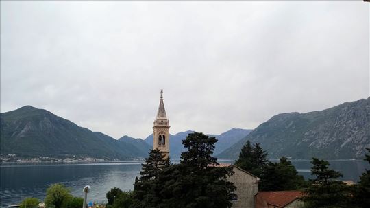 Crna Gora, Kotor, apartman