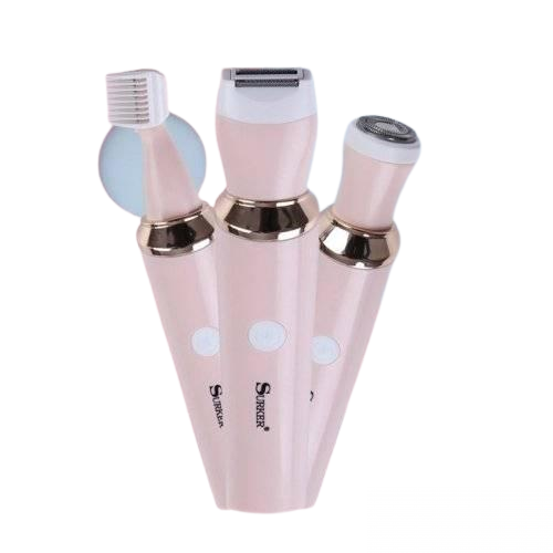 3 u 1 epilator