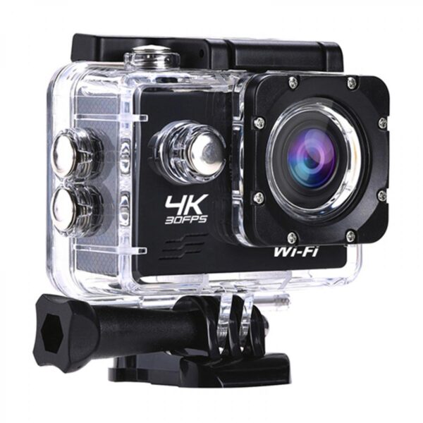 4K WiFi Vodootporna Ultra HD Kamera