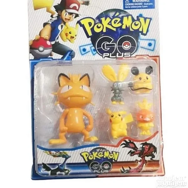 4u1 set pokemon meowth – 4u1 set pokemon meowth