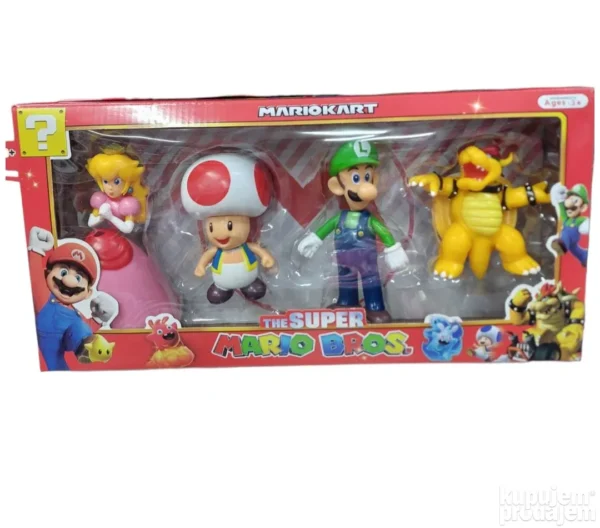 4u1 set super mario – 4u1 set super mario