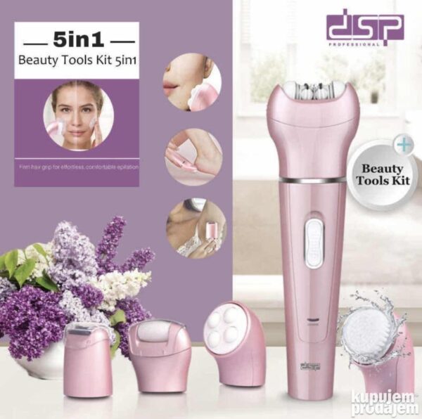 5u1 Multifunkcionalni Epilator, aparat za čišćenje lica.. – 5u1 Multifunkcionalni Epilator, aparat za čišćenje lica..