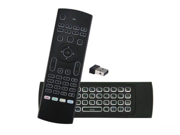 Air Mouse Keyboard Daljinski mis i tastatura za smart tv – Air Mouse Keyboard Daljinski mis i tastatura za smart tv